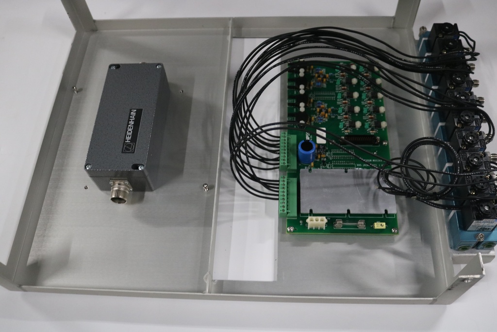 20009974A KLA Tencor INSPEX EAGLE DC Vacuum Module- SOS Ascent'tec